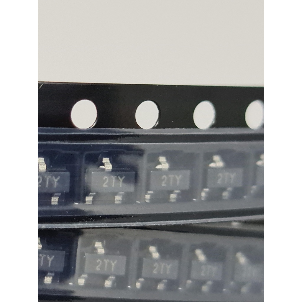 Jual TRANSISTOR 2TY SOT23 PNP | Shopee Indonesia