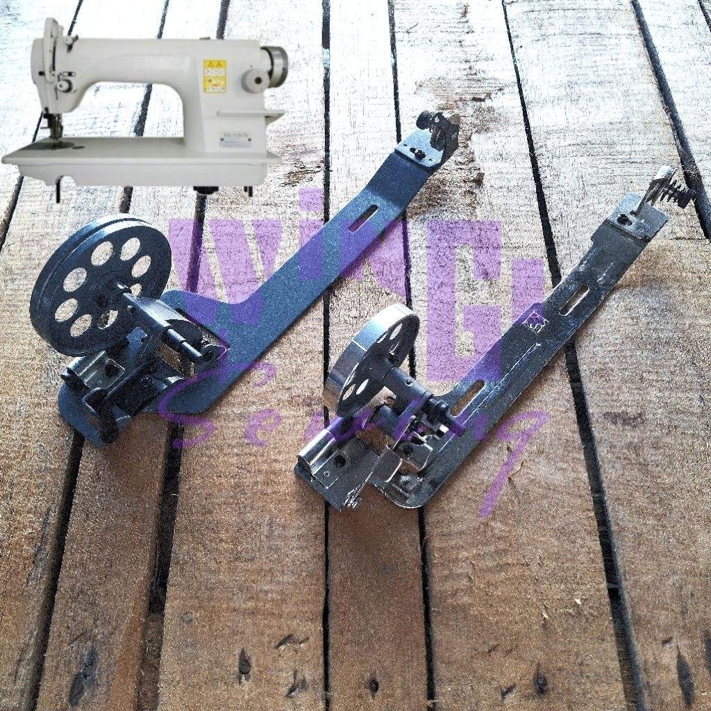 Jual Gulungan Benang Spul Bobbin Winder Mesin Jahit Industri Jarum 1 ...