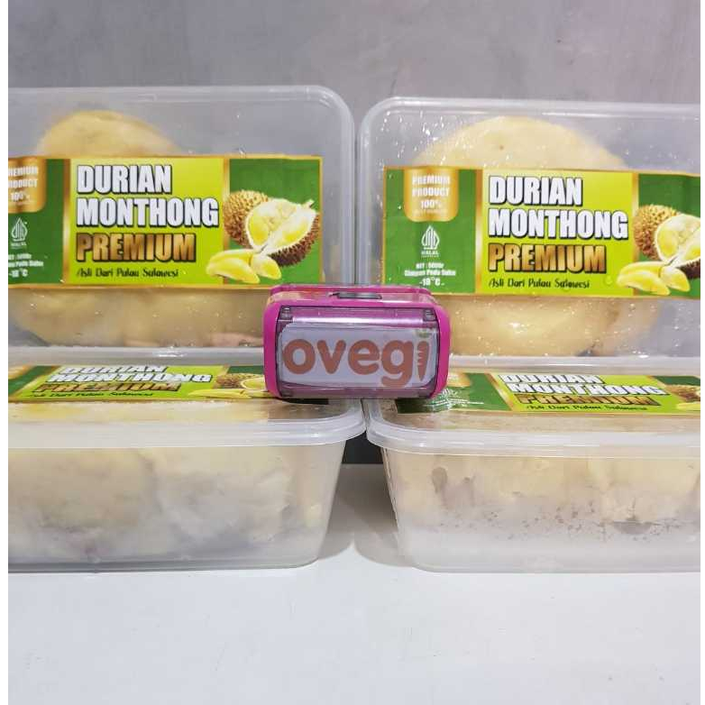 Jual DURIAN MONTHONG PALU ASLI SULAWESI/DURIAN MONTHONG PREMIUM/DURIAN MONTHONG PACK | Shopee ...
