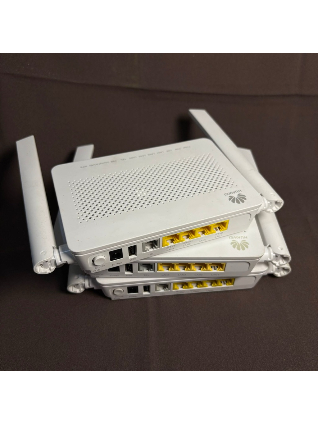 Jual Router Huawei HG8145V5 (R022) GPON - XPON / ONT Huawei / Modem ...