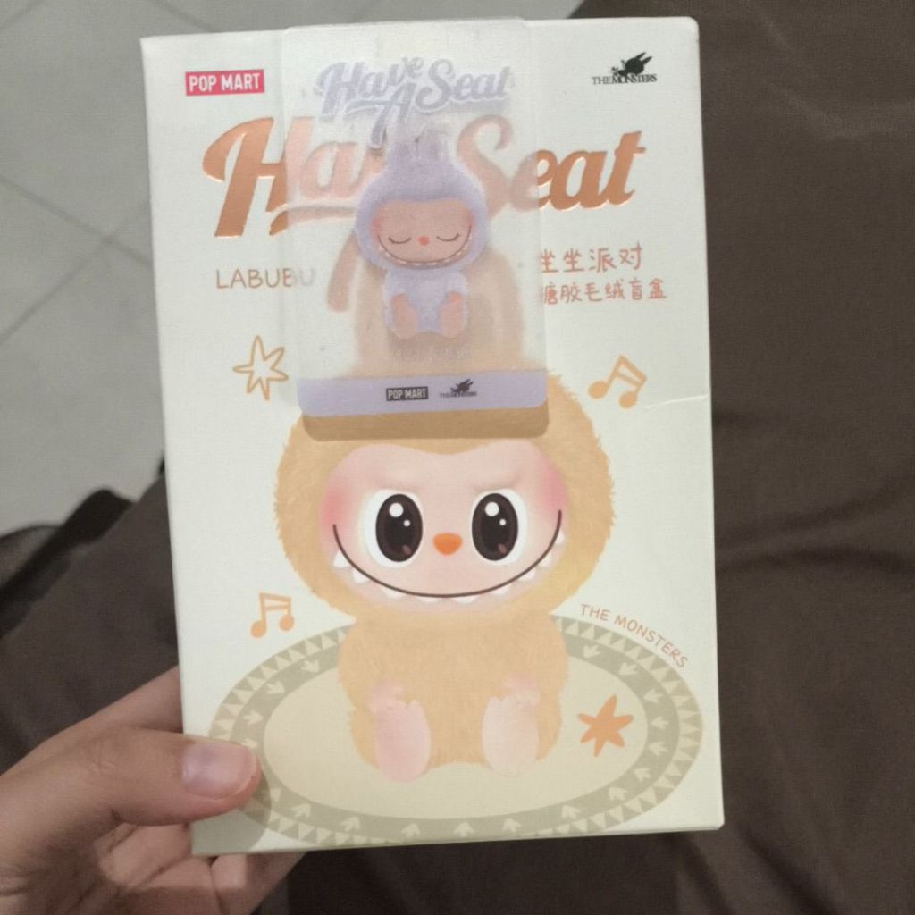 Jual beauty labubu v2 zizi | Shopee Indonesia