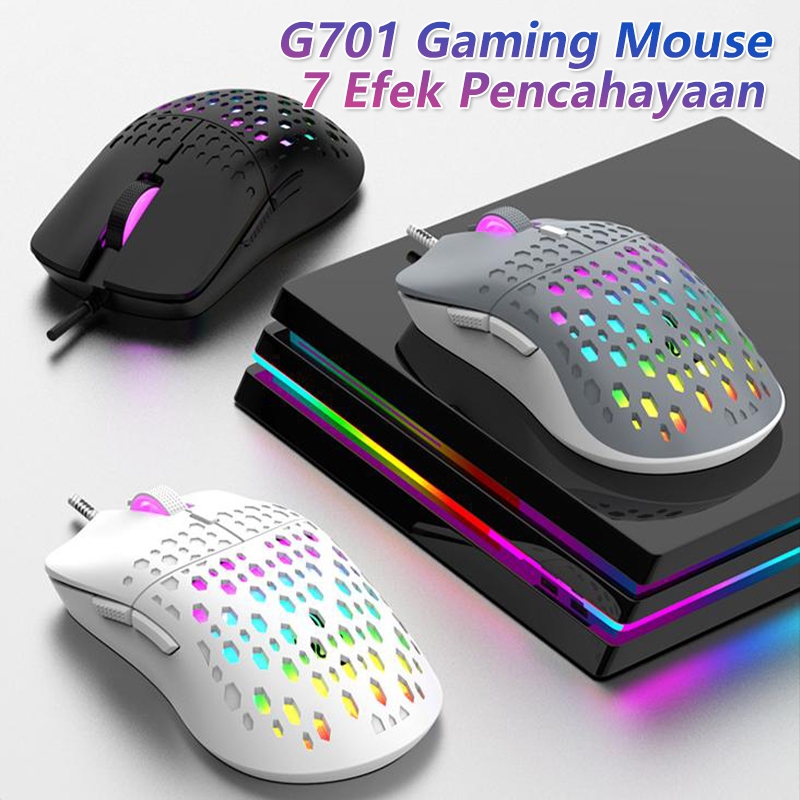 Jual Keyboard Gaming Keyboard Mekanik L3000 Tahan Air RGB Gaming ...