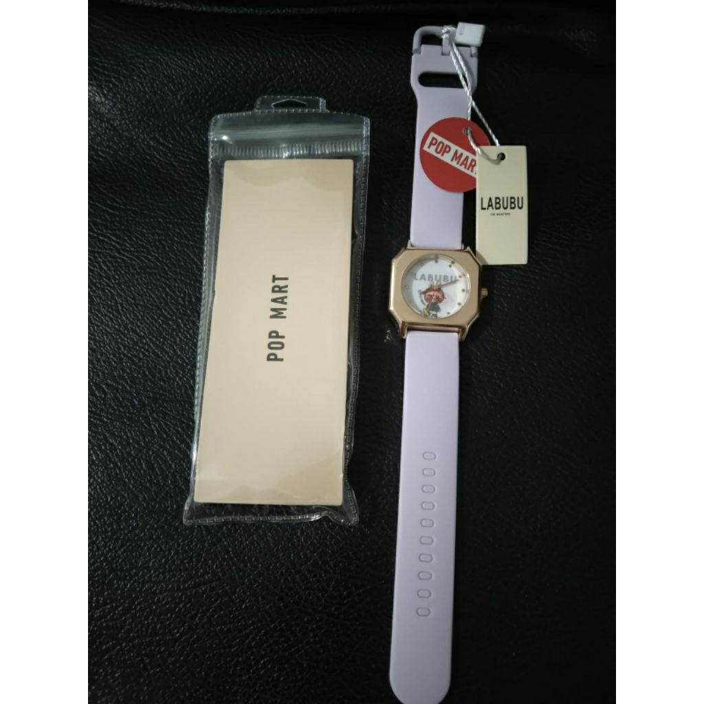 Jual Jam Tangan Labubu Popmart Original | Shopee Indonesia