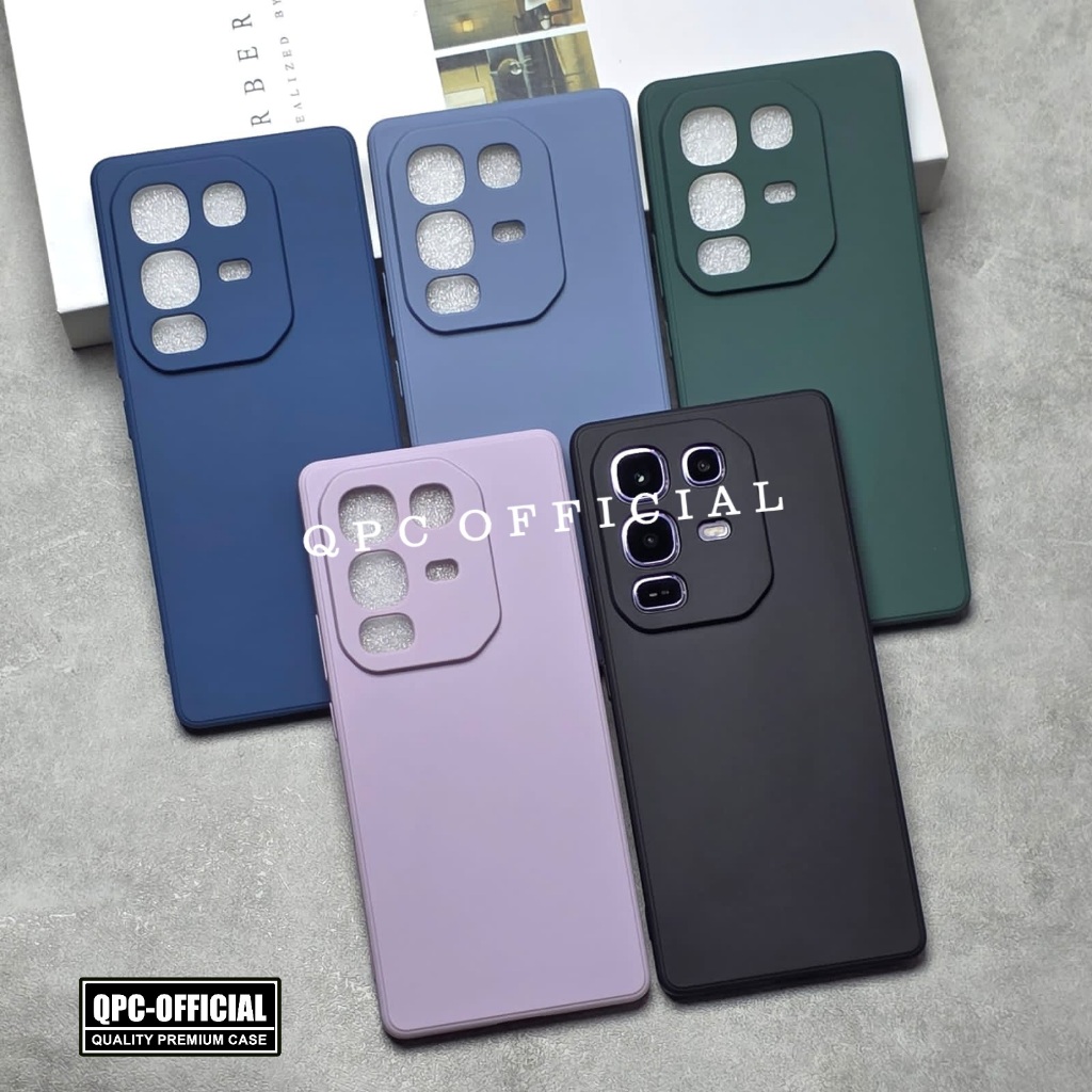 Jual Infinix Note 50 Pro 4G Softcase Macaron Square / Case Square Edge Case Infinix Note 50 Pro ...