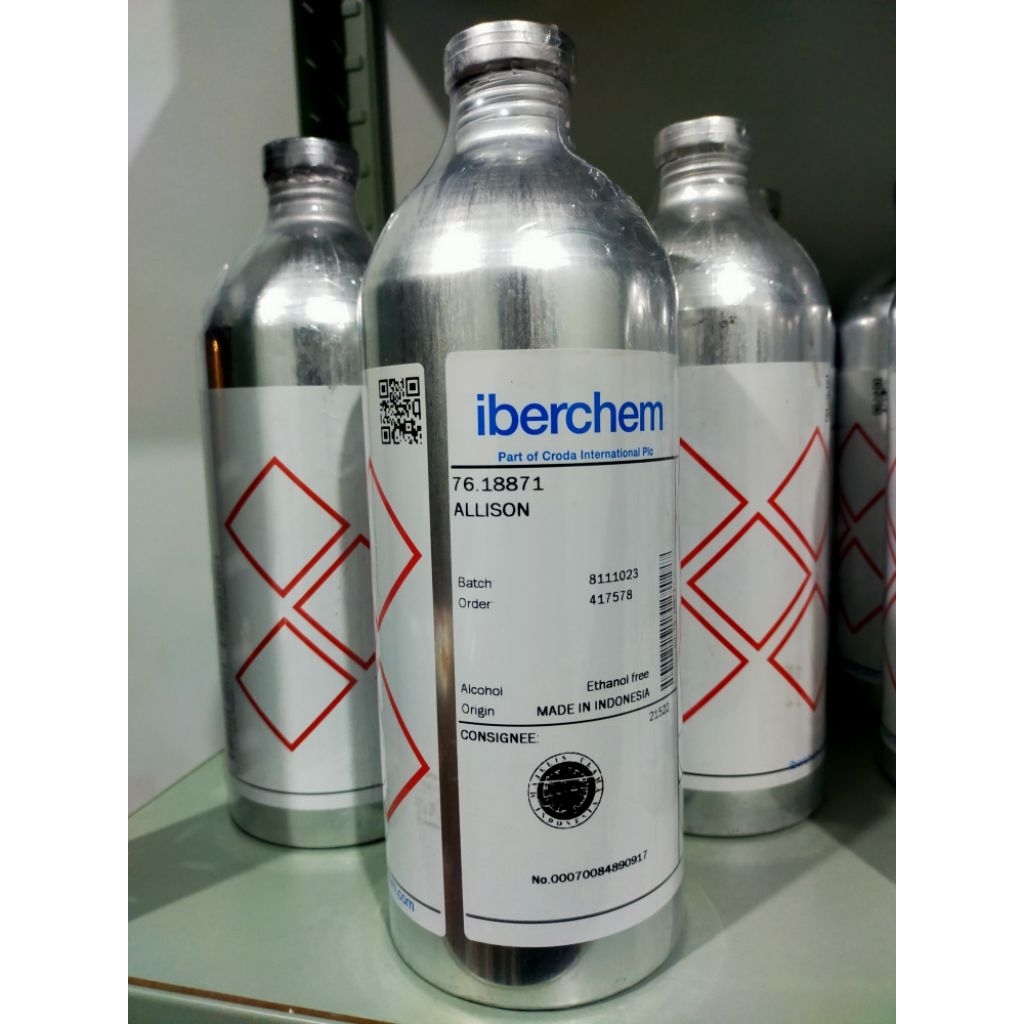 Jual IBERCHEM SEARAH TAYLOR SWIFT ALLISON SEGEL & REPACK 1KG | Shopee ...