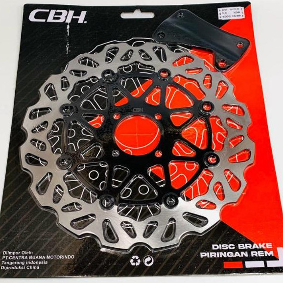Jual Disc Brake CBH Piringan Cakram Depan Jupiter MX 300MM Jupiter Z1 ...