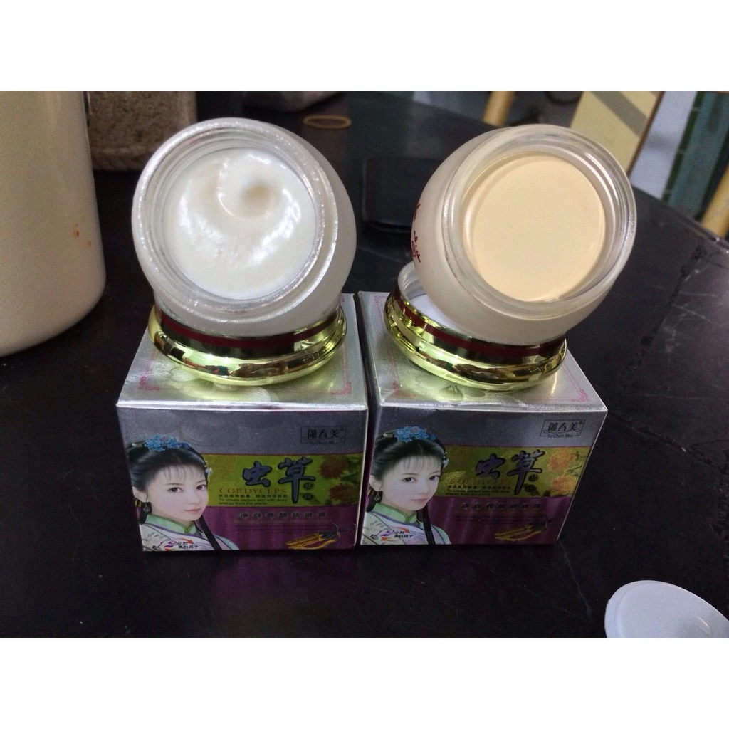 Jual CREAM YU CHUN MEI IMPORT | CORDYCEPS | Shopee Indonesia