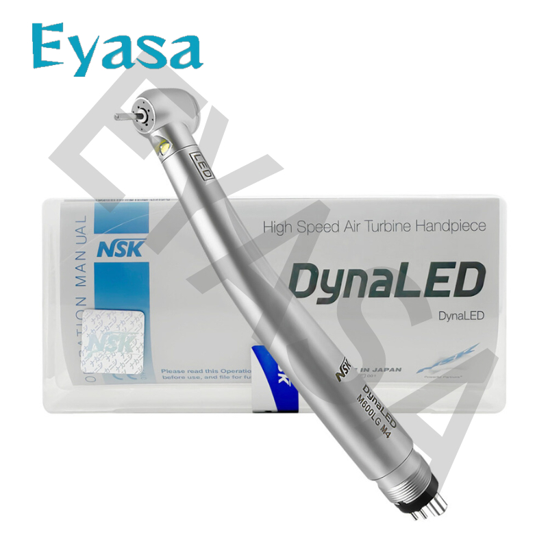 Jual NSK DynaLed Dental Handpiece Highspeed High Speed LED Push Button ...