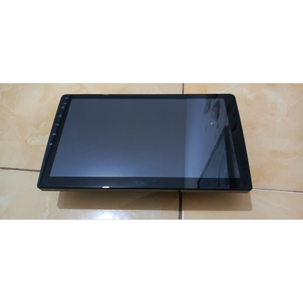Jual paket lengkap Head unit android tv 10" skeleton | Shopee Indonesia