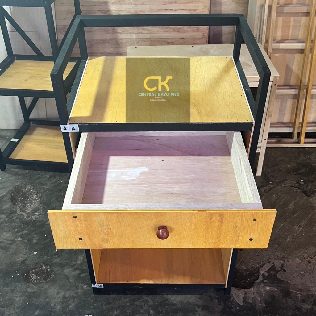 Jual Meja dapur meja tempat jualan meja serbaguna di lengkapi laci ...