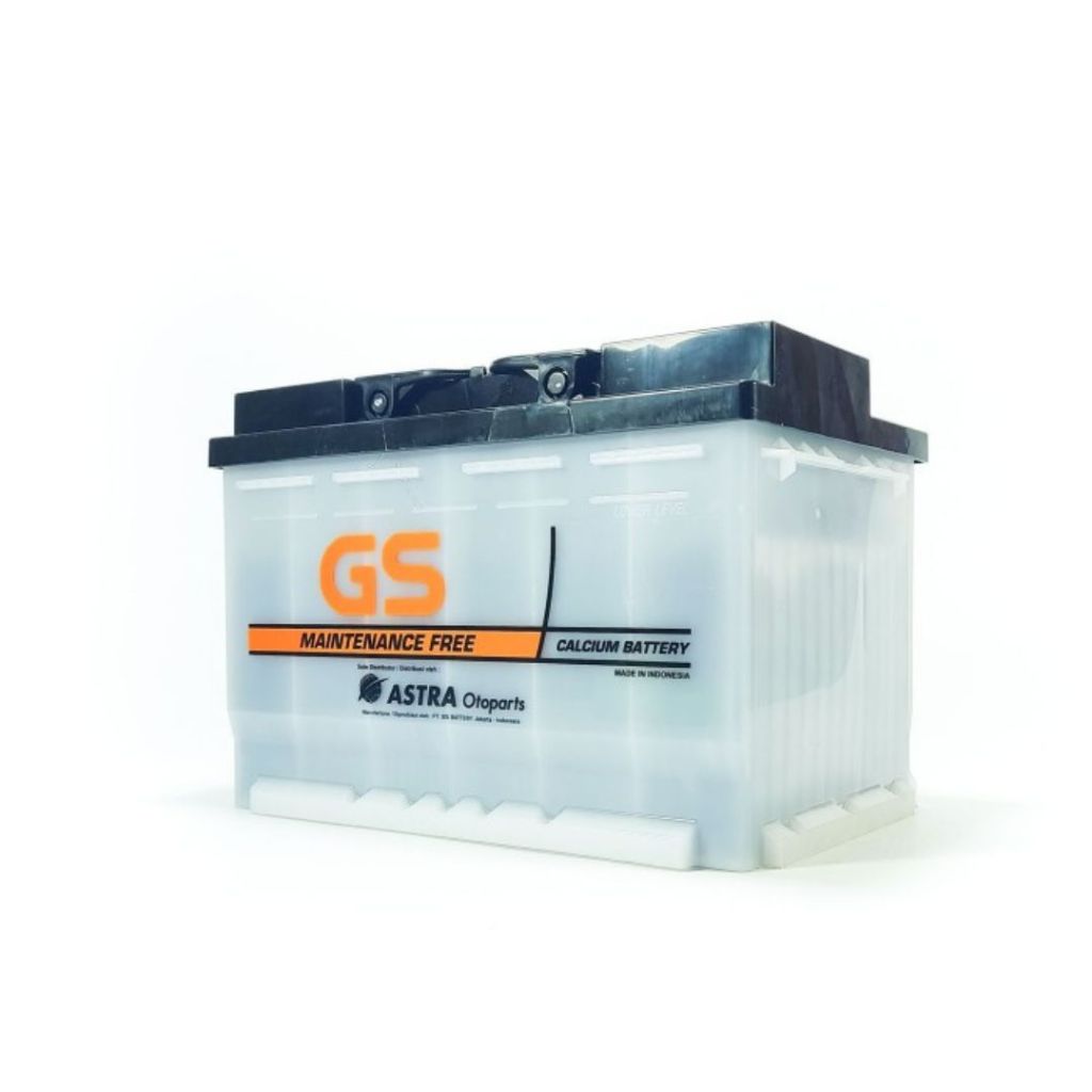 Jual Aki GS MF OEM 370LN3 / LN3 | 12V - 65Ah INNOVA REBORN DIESEL FORTUNER | Shopee Indonesia