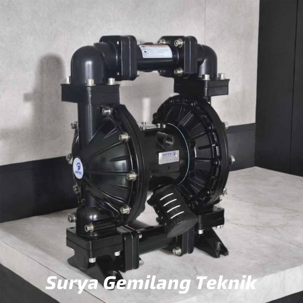 Jual Graco OEM Diaphragm Pump JQ 50 ASFF Pompa Diafragma Devco - 2 ...