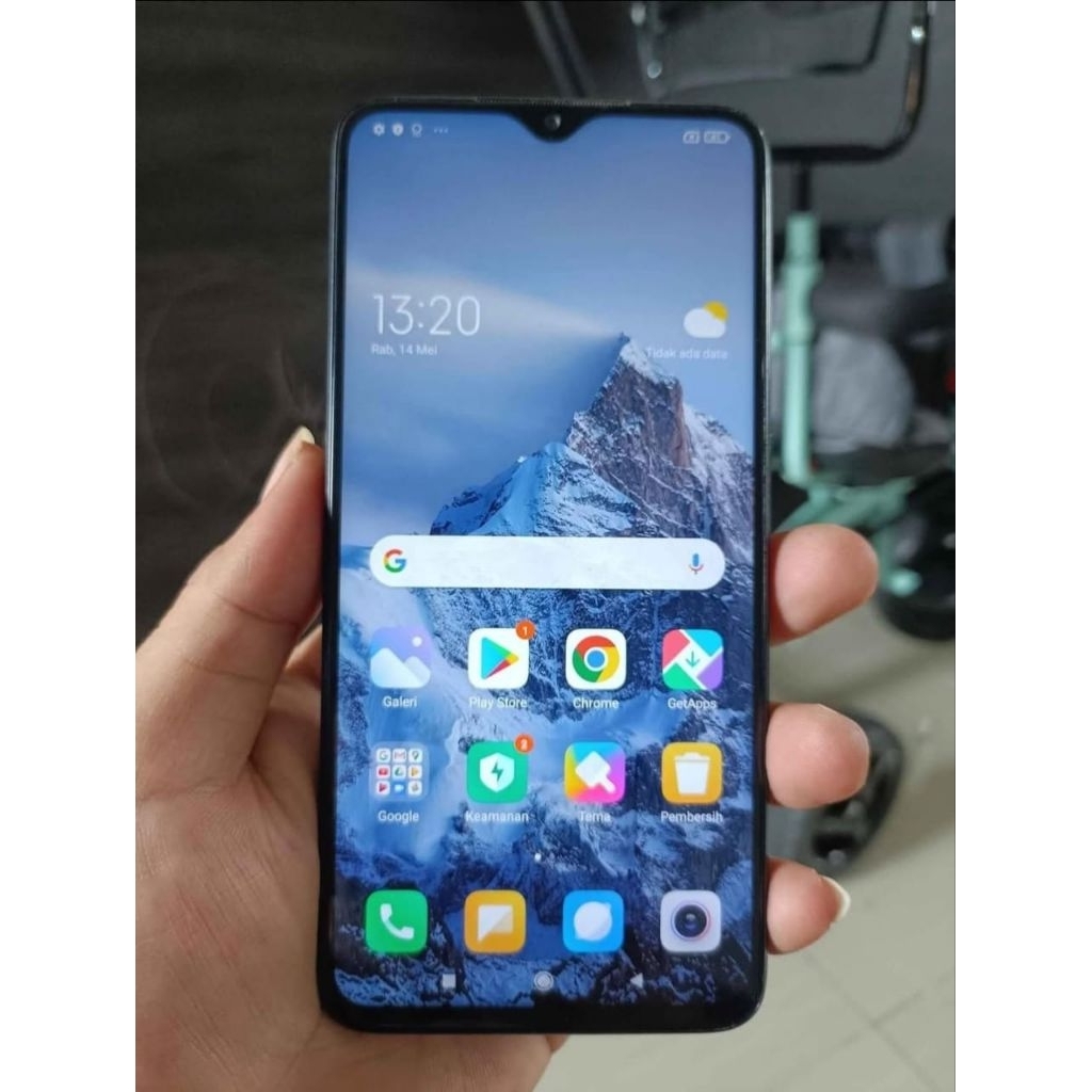 Jual Xiaomi Redmi Note 8 Pro 6/128GB Ori Second Bergaransi | Shopee ...