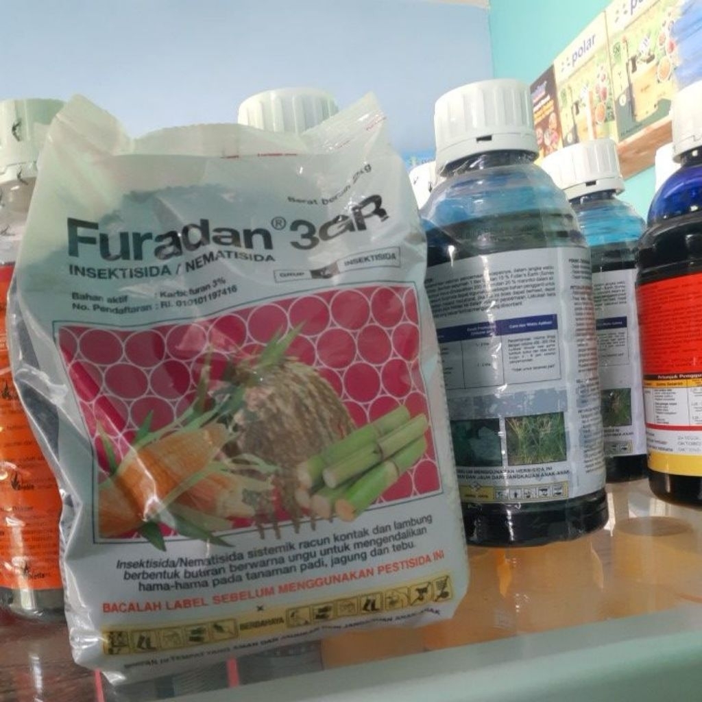 Jual furadan 2kg | Shopee Indonesia
