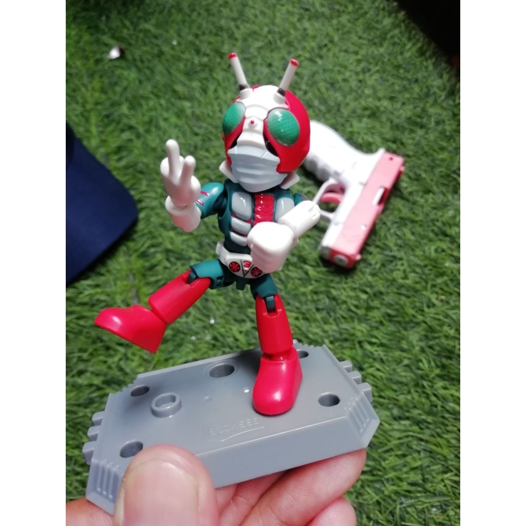 Jual BLOKES KAMEN RIDER BARU DIRAKIT | Shopee Indonesia