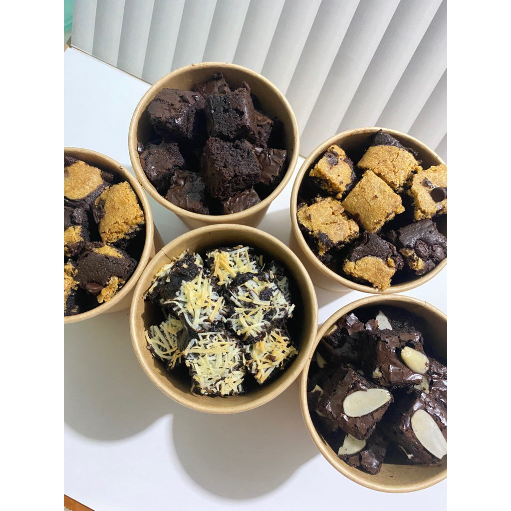 Jual Brownies Bites | Shopee Indonesia