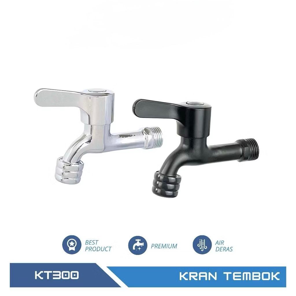 Jual ORIGINAL KRAN AIR ENGKOL KRAN AIR TAMAN KRAN AIR TEMBOK FICO OVAL ...