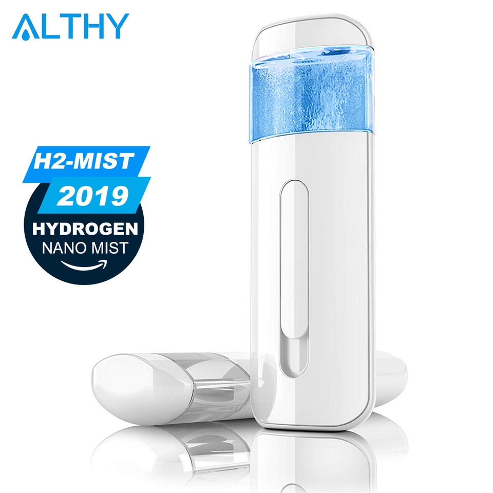 Jual ALTHY H2-Mist Hydrogen Nano Mist | Shopee Indonesia