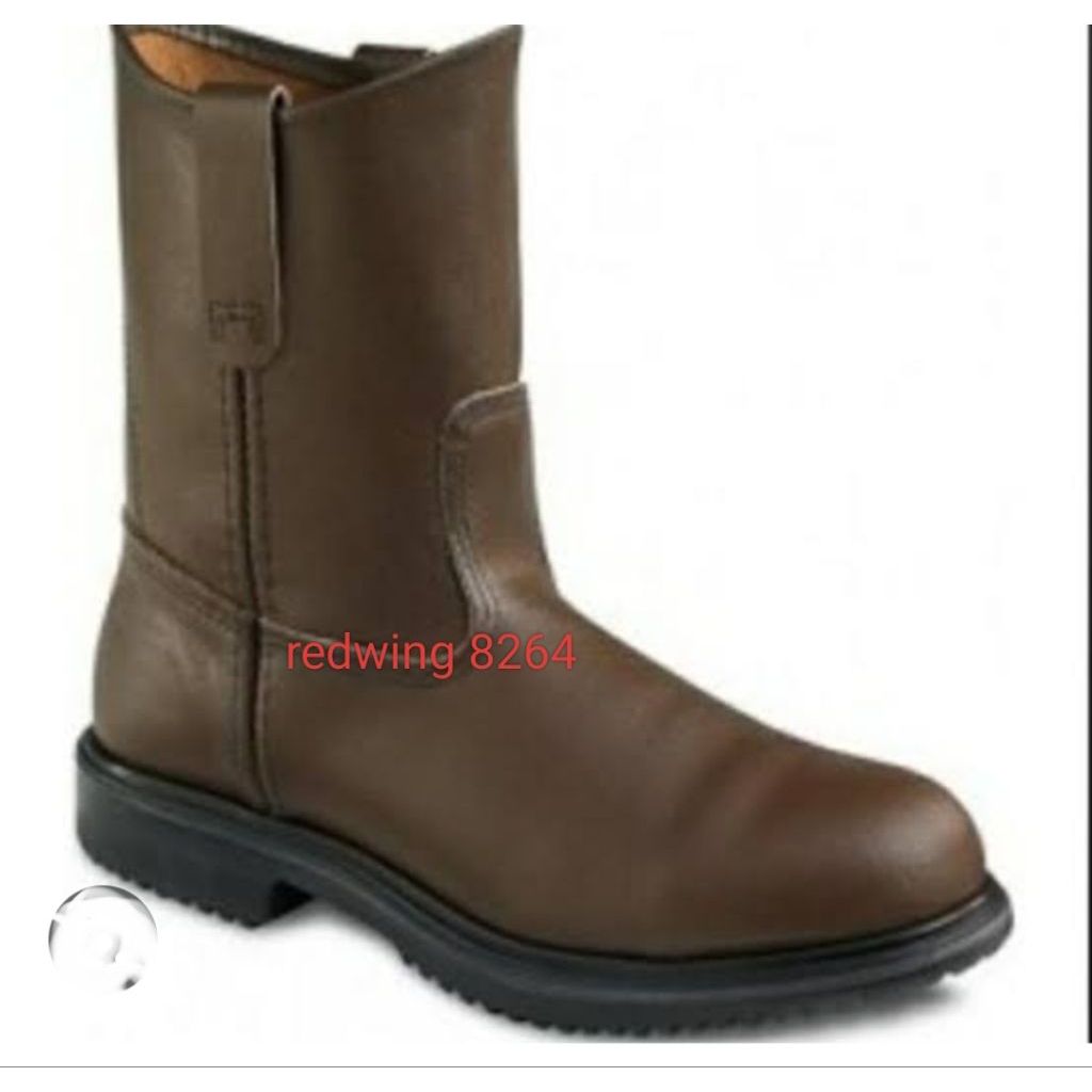 Jual sepatu safety merk REDWING tipe 8264 | Shopee Indonesia