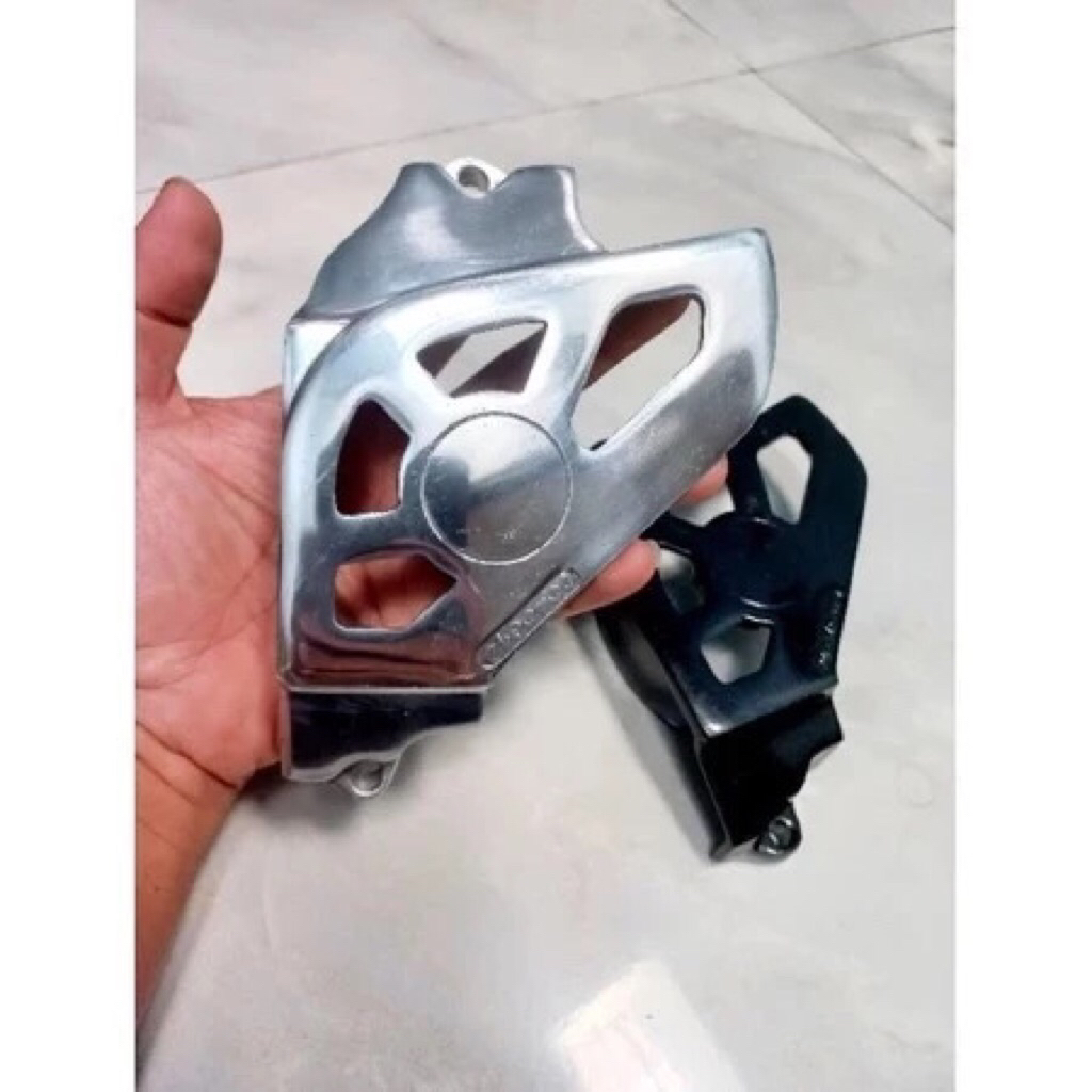 Jual tutup gear gir rantai crf230 pnp tiger revo tilam tilas mega pro ...