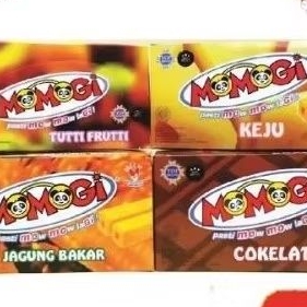 Jual MOMOGI STICK BOX 500 AN ISI 20 PCS × 5GR | Shopee Indonesia