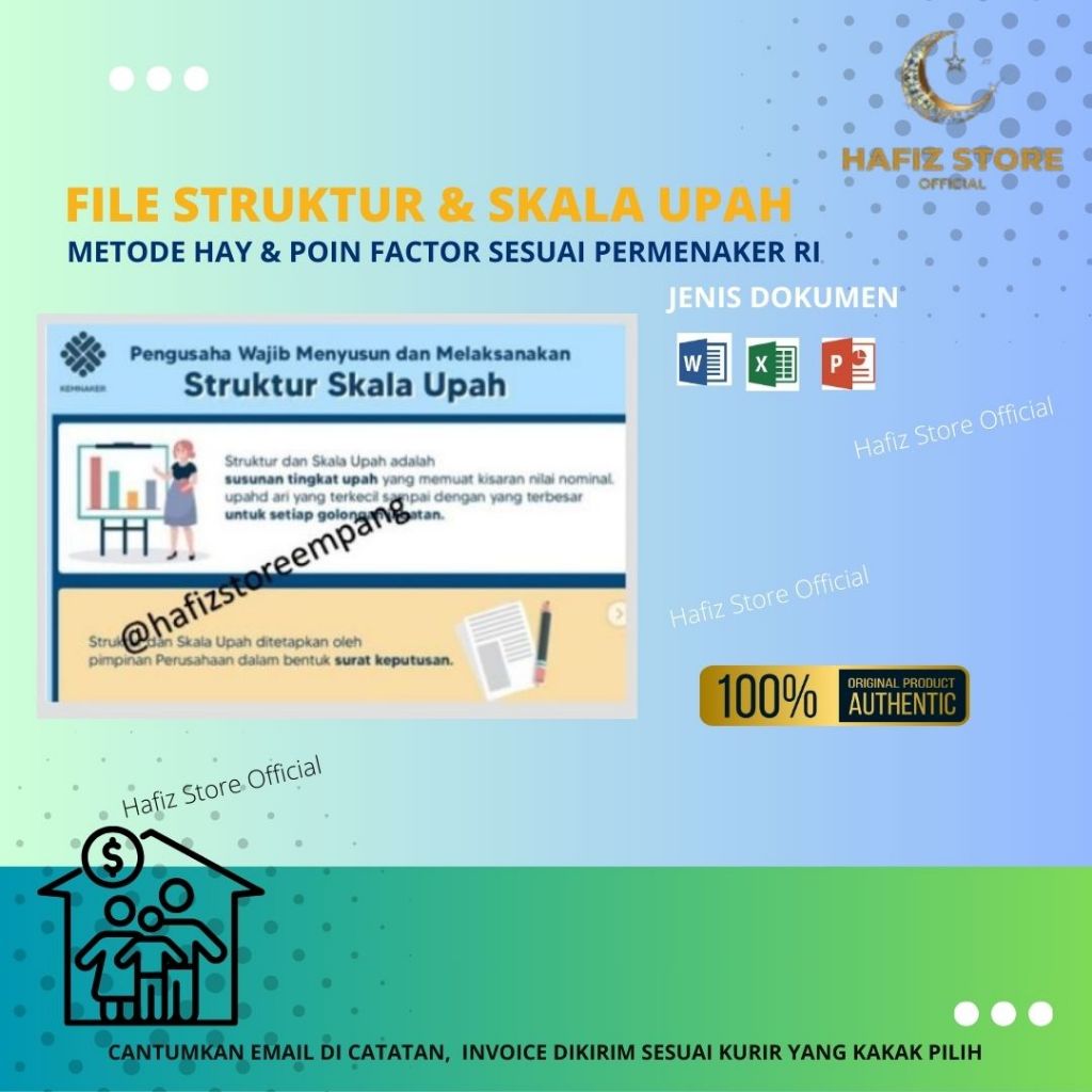 Jual Struktur Dan Skala Upah HRD - FLASHDISK TOSHIBA 8 GB | Shopee ...