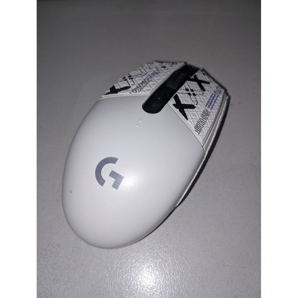 Jual Logitech G304 Wireless LIGHTSPEED Macro Software Hero Sensor ...
