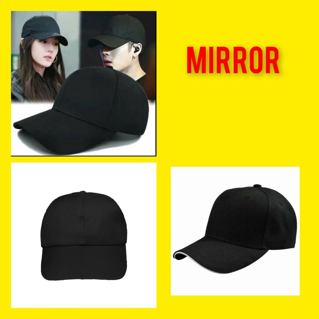 Jual Go Stores Topi Mirror | Shopee Indonesia