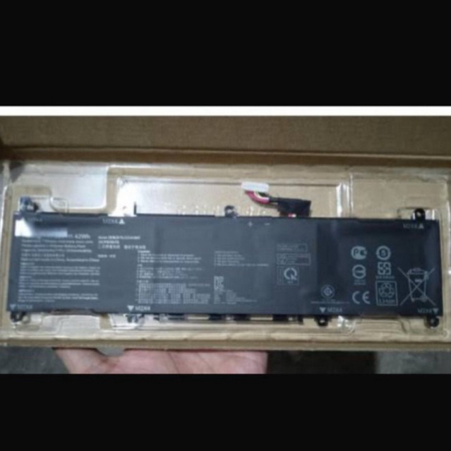 Jual ORIGINAL Baterai Battery Asus VivoBook S13 S330 S330F S330FA FL X330 C31N1806 | Shopee ...