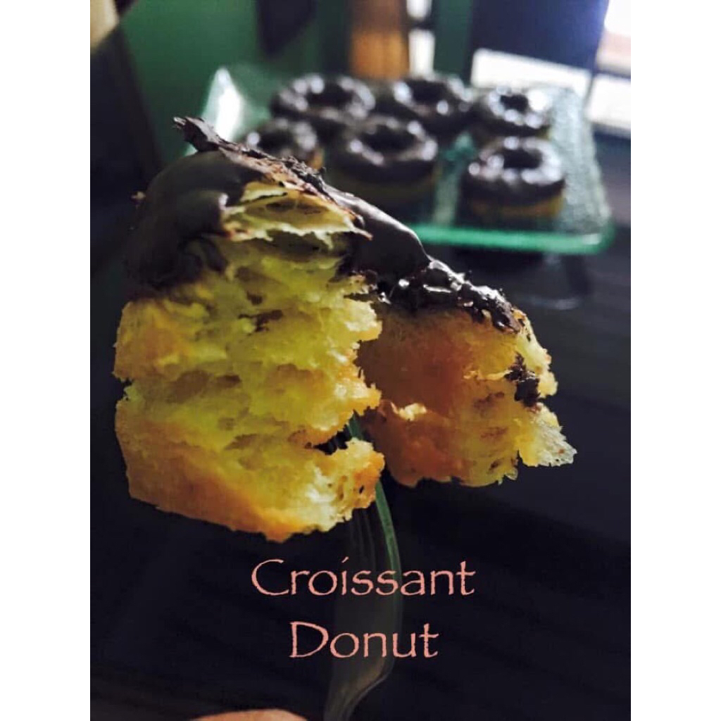 Jual Cronut ( Croissant Donut ) | Shopee Indonesia