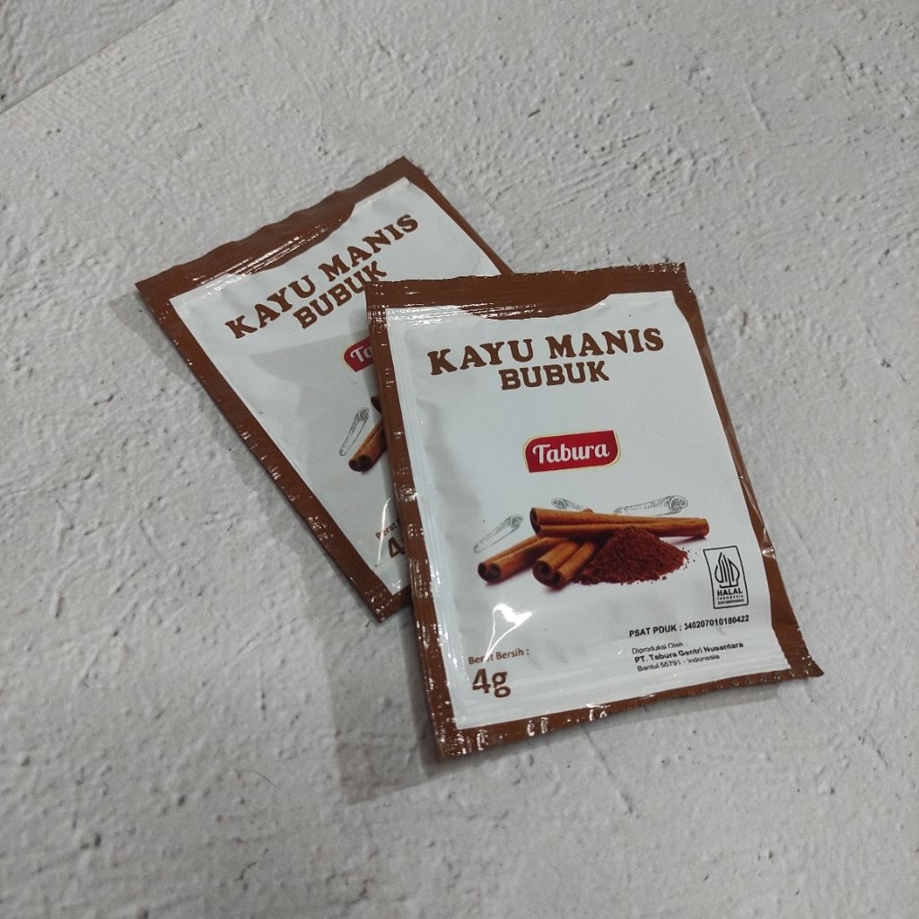 Jual KAYU MANIS Bubuk 1 Sachet Bungkus Praktis | Shopee Indonesia