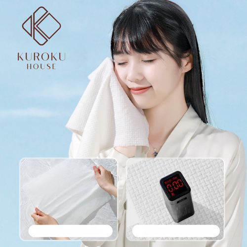 Jual HANDUK PORTABLE Sekali Pakai 1 Box 14Pcs Magic Towel Handuk Badan ...