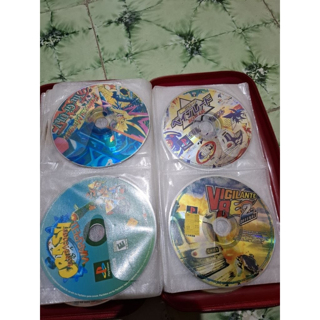 Jual Kaset ps 1 perbiji 25rb | Shopee Indonesia