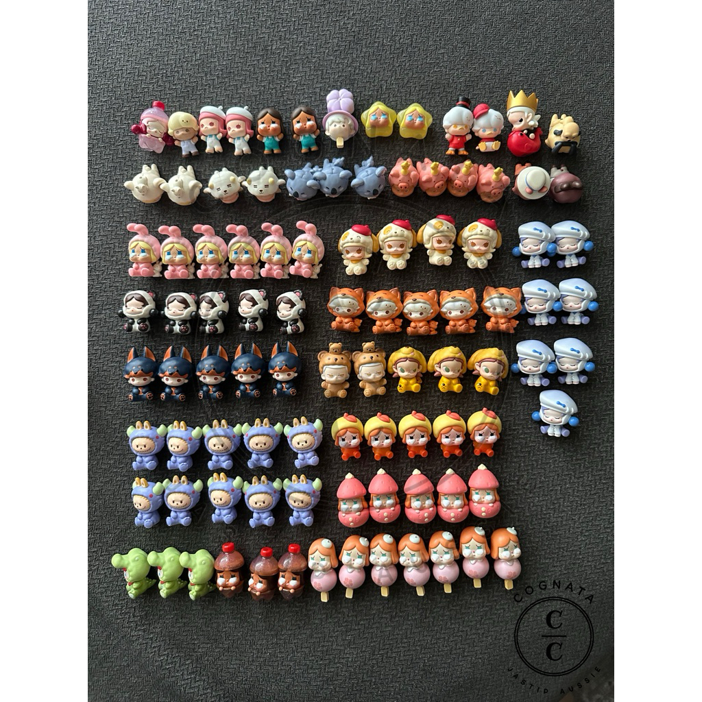 Jual Popbeans, dimoo world disney, lucky charm ORIGINAL ready stock ...