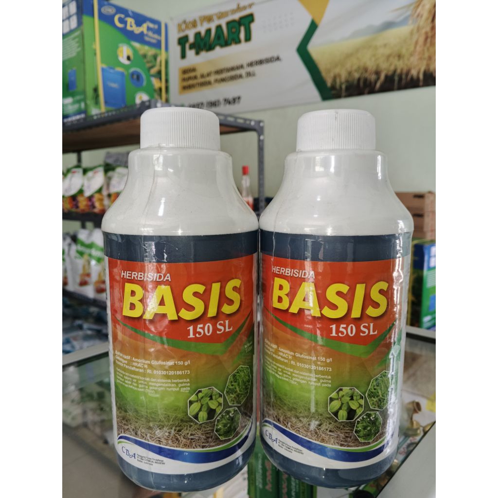 Jual Herbisida Basis 150 SL | Shopee Indonesia