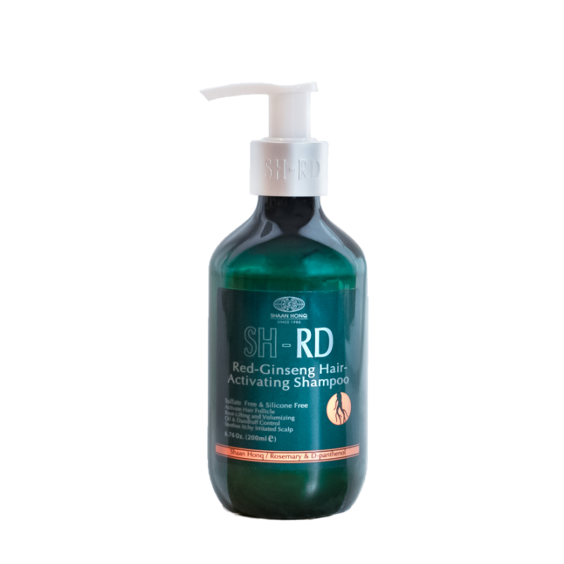 Jual SH-RD RED GINSENG HAIR ACTIVATING SHAMPOO 250ML | Shopee Indonesia