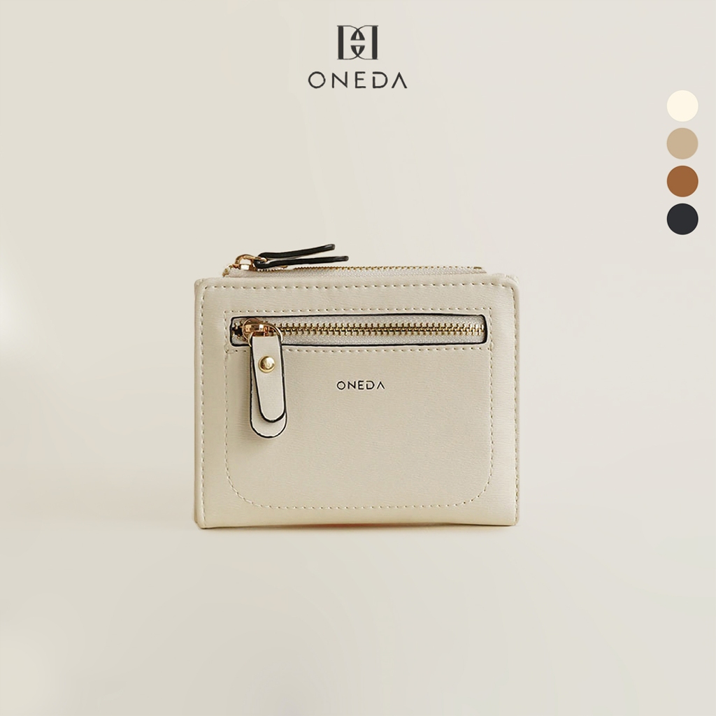 Jual Oneda Primmete Dompet Lipat Kartu Wanita #W181 | Shopee Indonesia