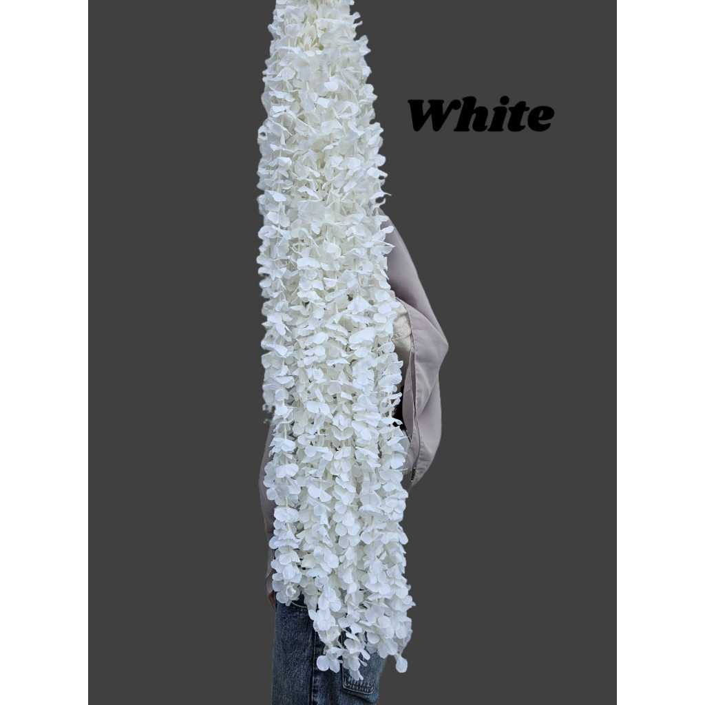 Jual Daun Rambat Garland Hortensia Affordable (1.10 m) - 1 Juntai ...