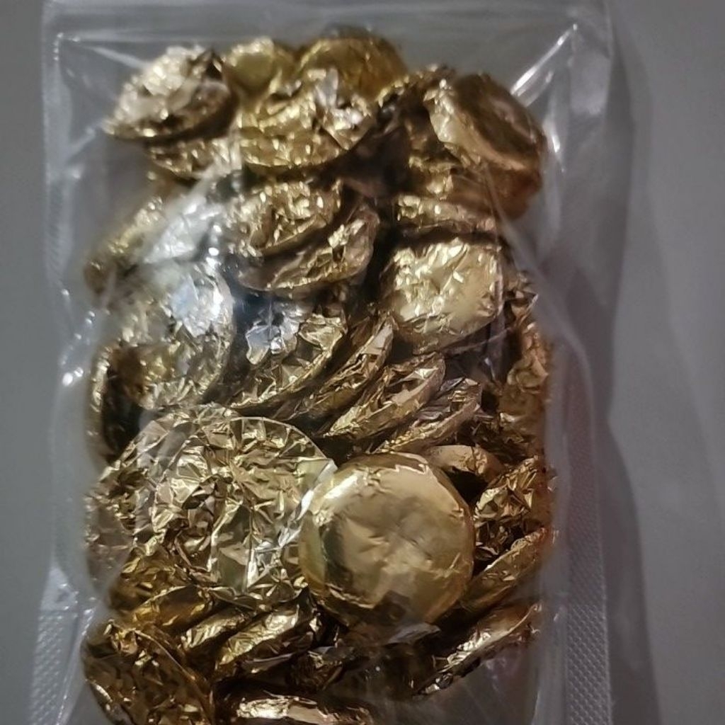 Jual Golden Roundies pke plastik bening | Shopee Indonesia