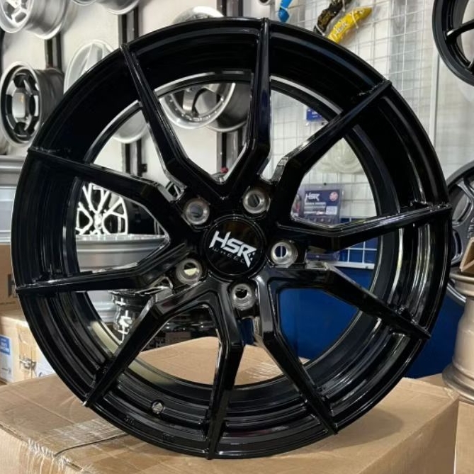 Jual Velg Mobil Racing R17 HSR Original Vita Cocok Untuk Innova Rush Terios Xpander Hrv | Shopee ...