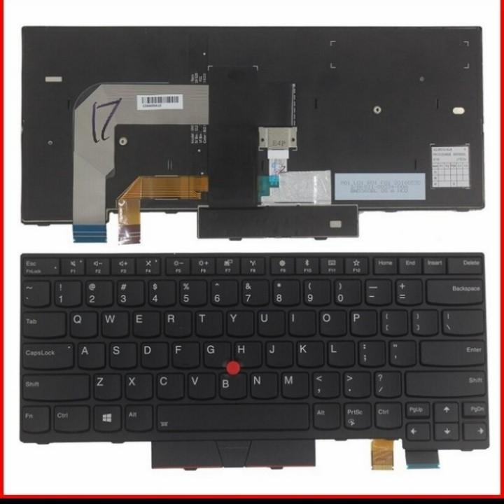 Jual Keyboard Laptop For ThinkPad T470 T480 A475 A485 01AX487 01AX528 ...