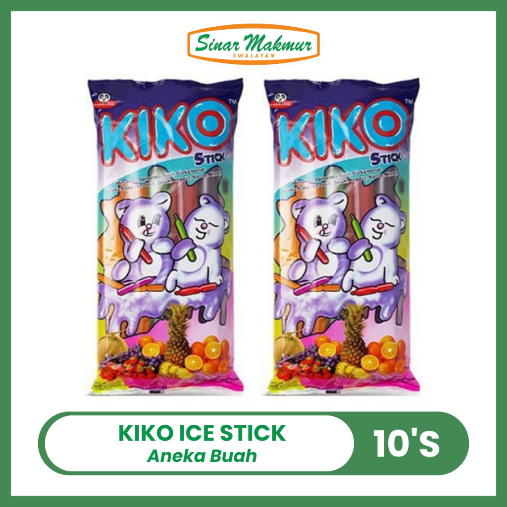Jual Kiko Ice Stick 10's | Shopee Indonesia