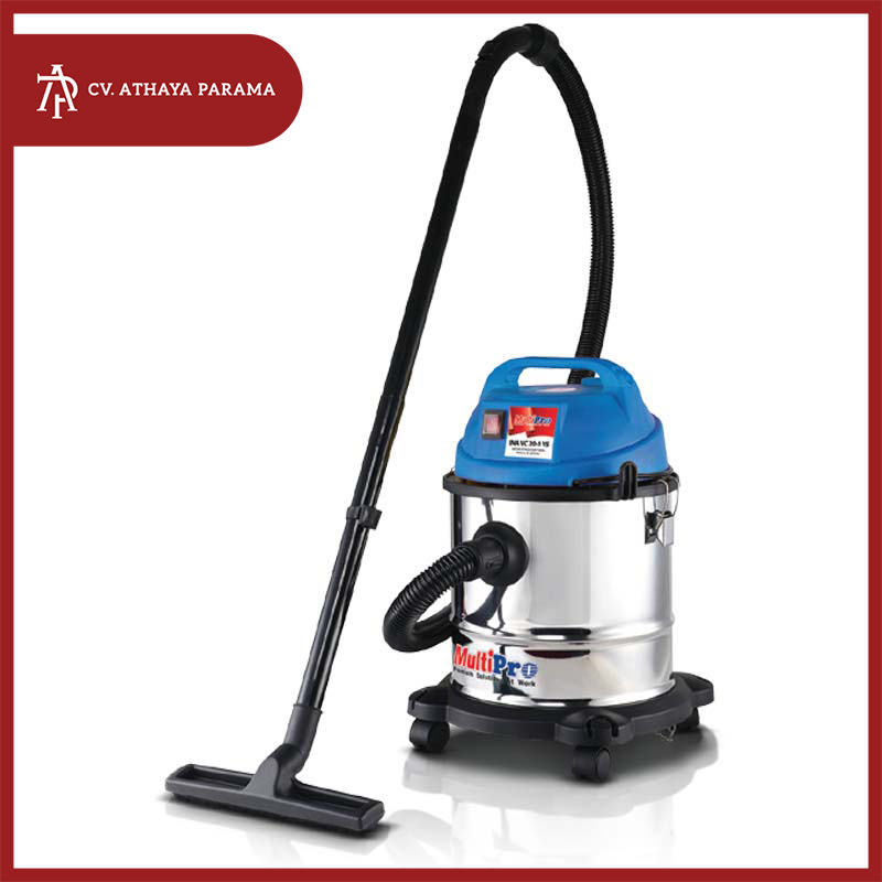 Jual Vacuum Cleaner Multipro VC-20 1YS 20 Liter | Shopee Indonesia