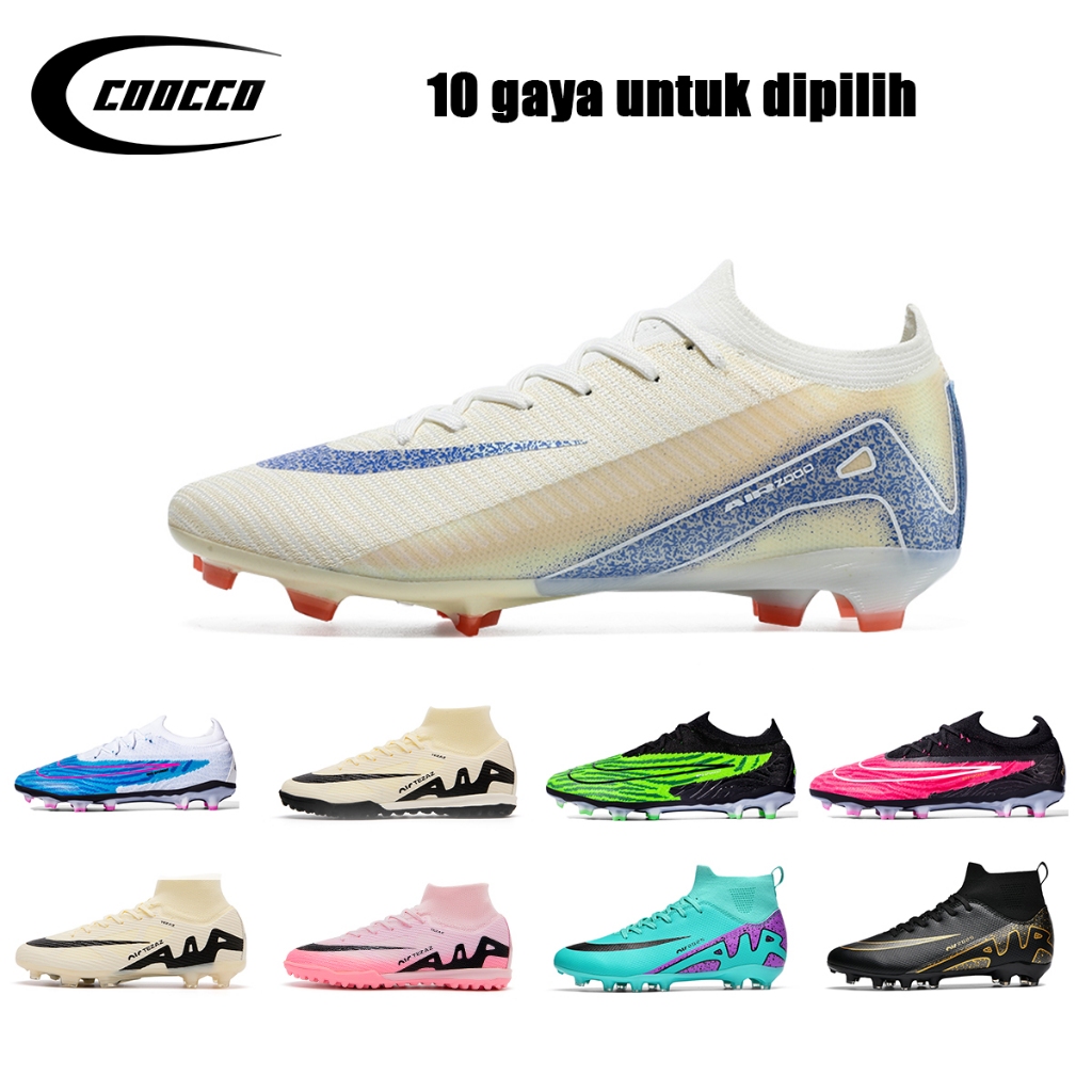 Jual COOCCO FREE KOTAK BOX FG/AG SEPATU BOLA DEWASA SEPATU FUTSAL ...