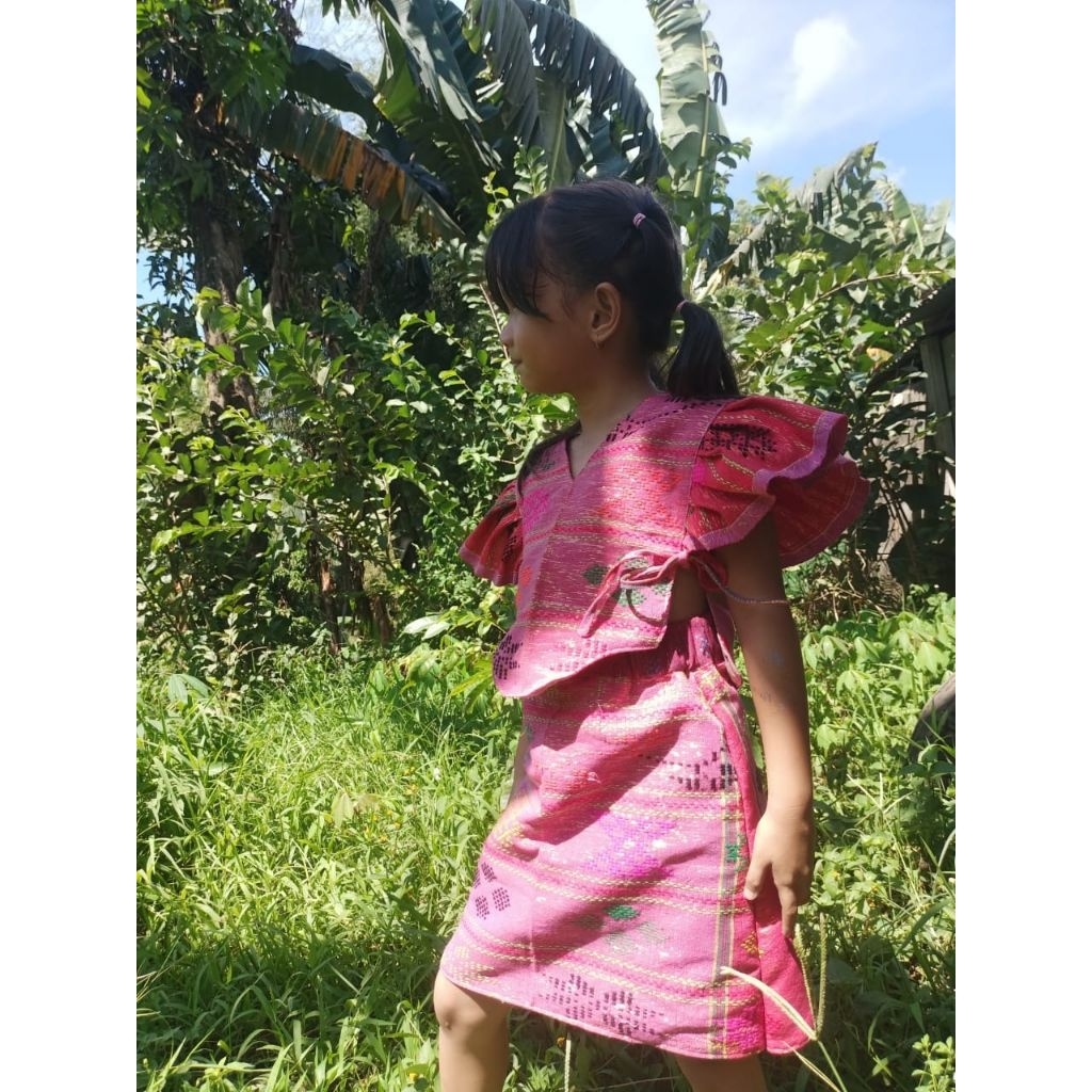 Jual ROK Anak Ulos Batak | Shopee Indonesia