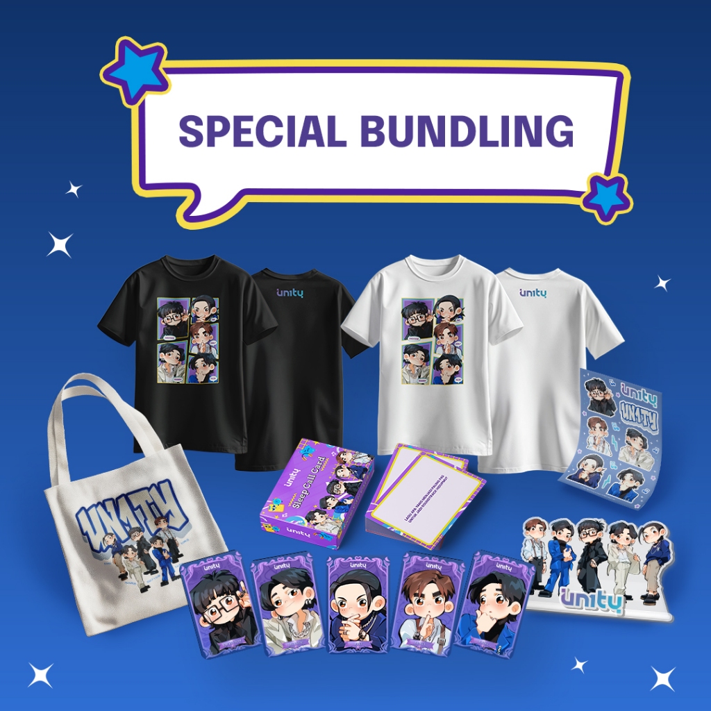 Jual UN1TY "SPECIAL BUNDLING" 2025 | Shopee Indonesia