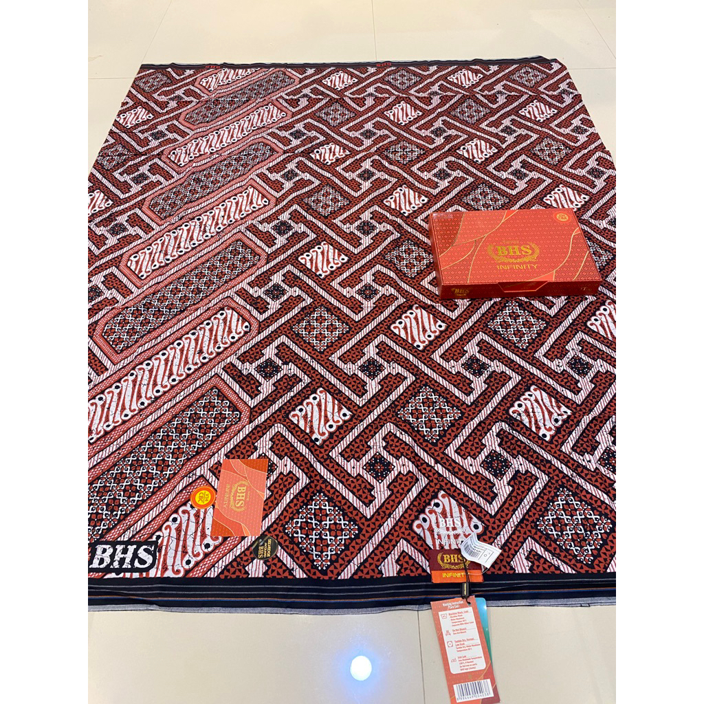 Jual sarung BHS infinity gold batik | Shopee Indonesia