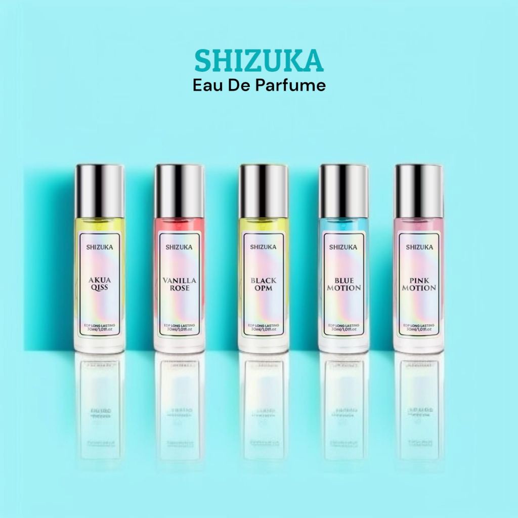 Jual [Dapat 2 Botol] Parfum EDP Premium 30mL Eau de Parfume | Shopee ...