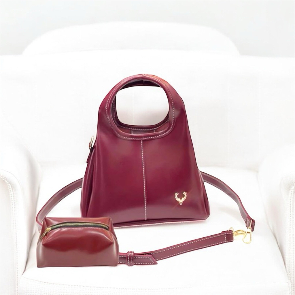 Jual VIOLA BAG TAS HANDLE DAN SELEMPANG WANITA BY KAMALCOLECTION ...