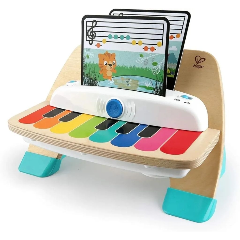 Jual Hape x Baby Einstein - Magic Touch Piano | Shopee Indonesia